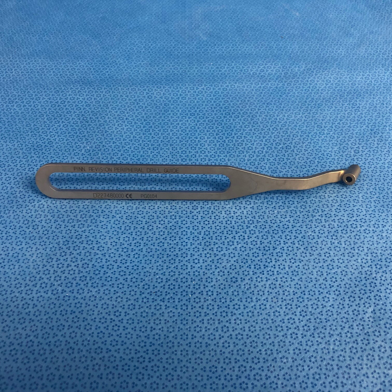 D227480000 Pin Revision Peripheral Drill Guide Orthopedic | eBay