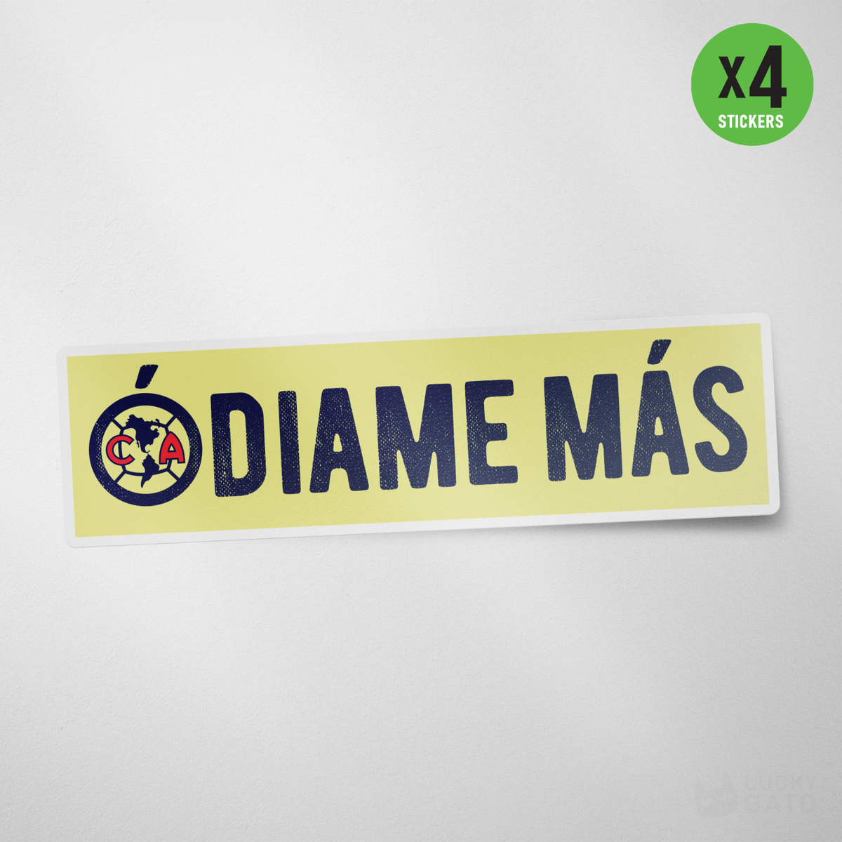 Club America Odiame Mas