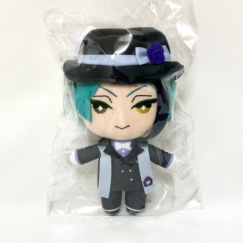 Disney Twisted Wonderland Jade Leech Plush Stuffed Toy Aniplex Japan ...