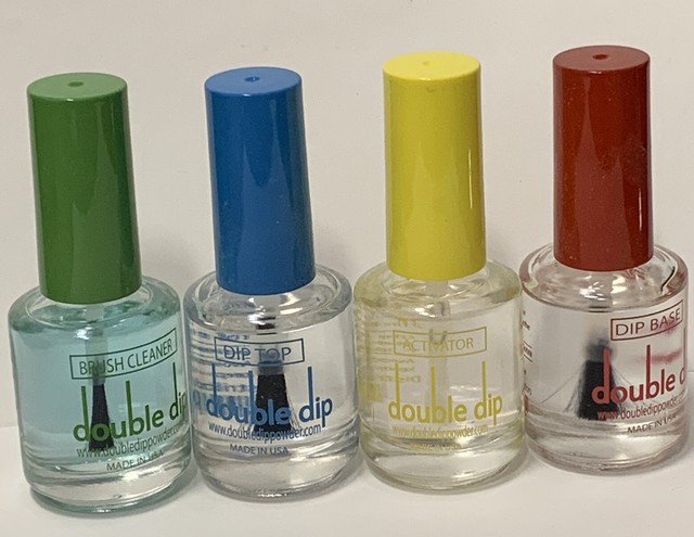 DIP Powder Liquid Set |usa Made |large 15ml Bottles With Goodies Gifts ...