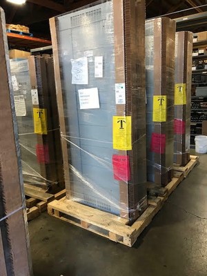 Electrical Panels & Boards - Siemens Breaker Panel