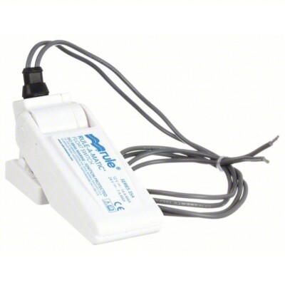Rule 35A Rule-A-Matic Float Switch For Bilge Pumps | eBay