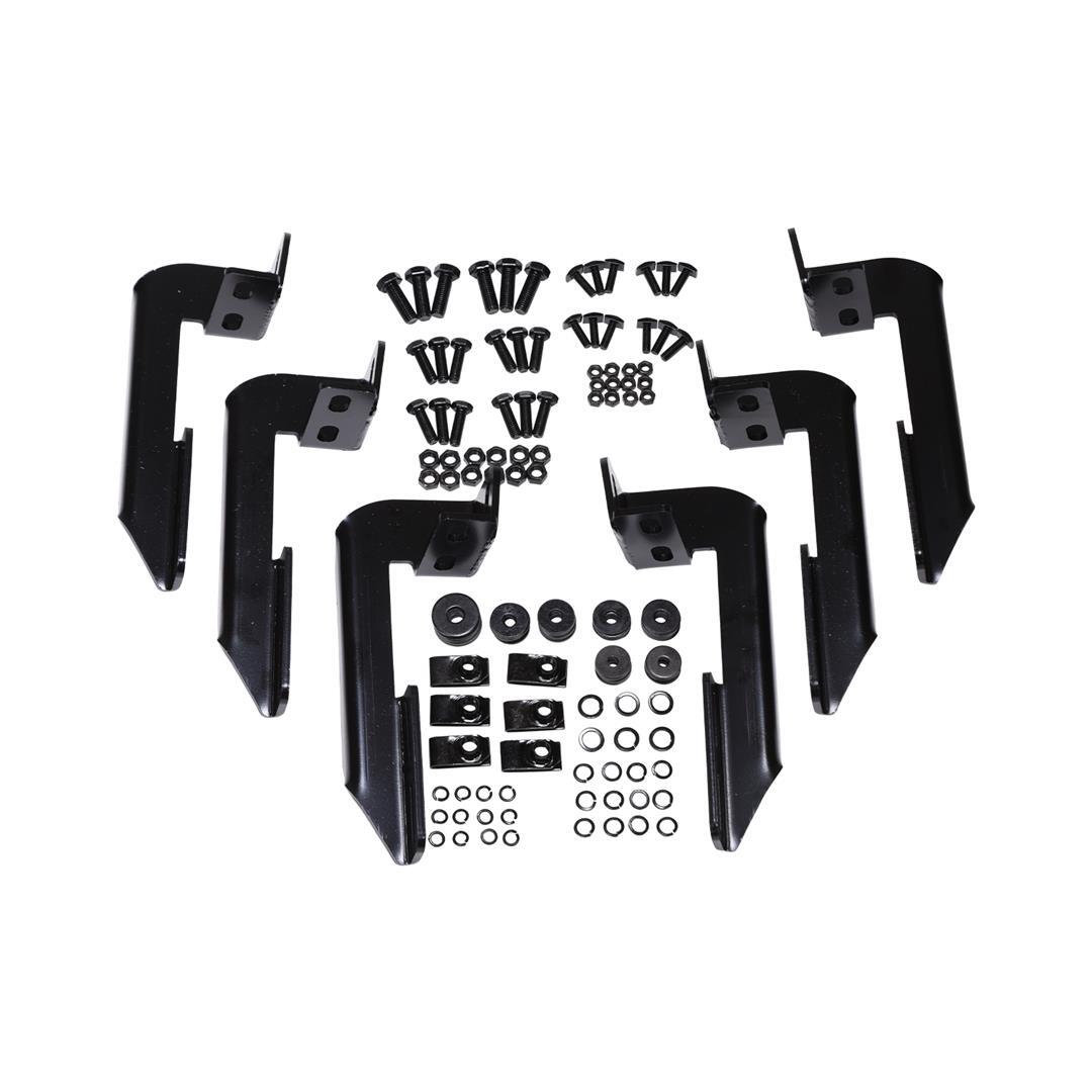 Running Board Mounting Kit TFX Running Boards for 20-2024 Ford Explorer ...