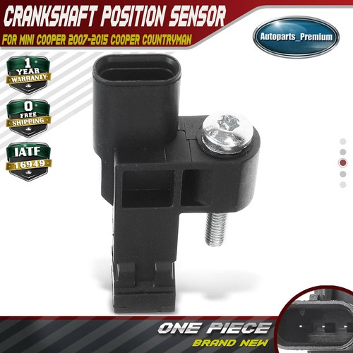 Engine Crankshaft Position Sensor for Mini Cooper 07-15 Cooper ...
