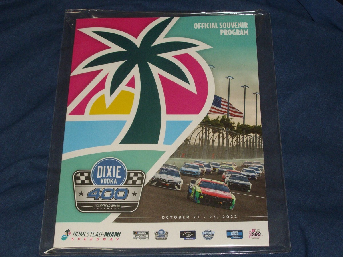 Homestead Miami Speedway Logo 600x600