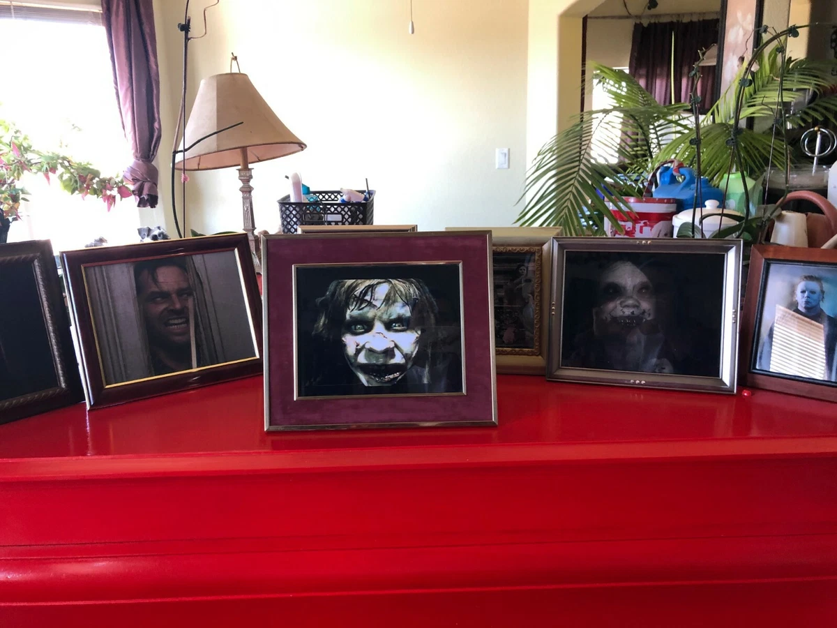Creepy Vintage Frames