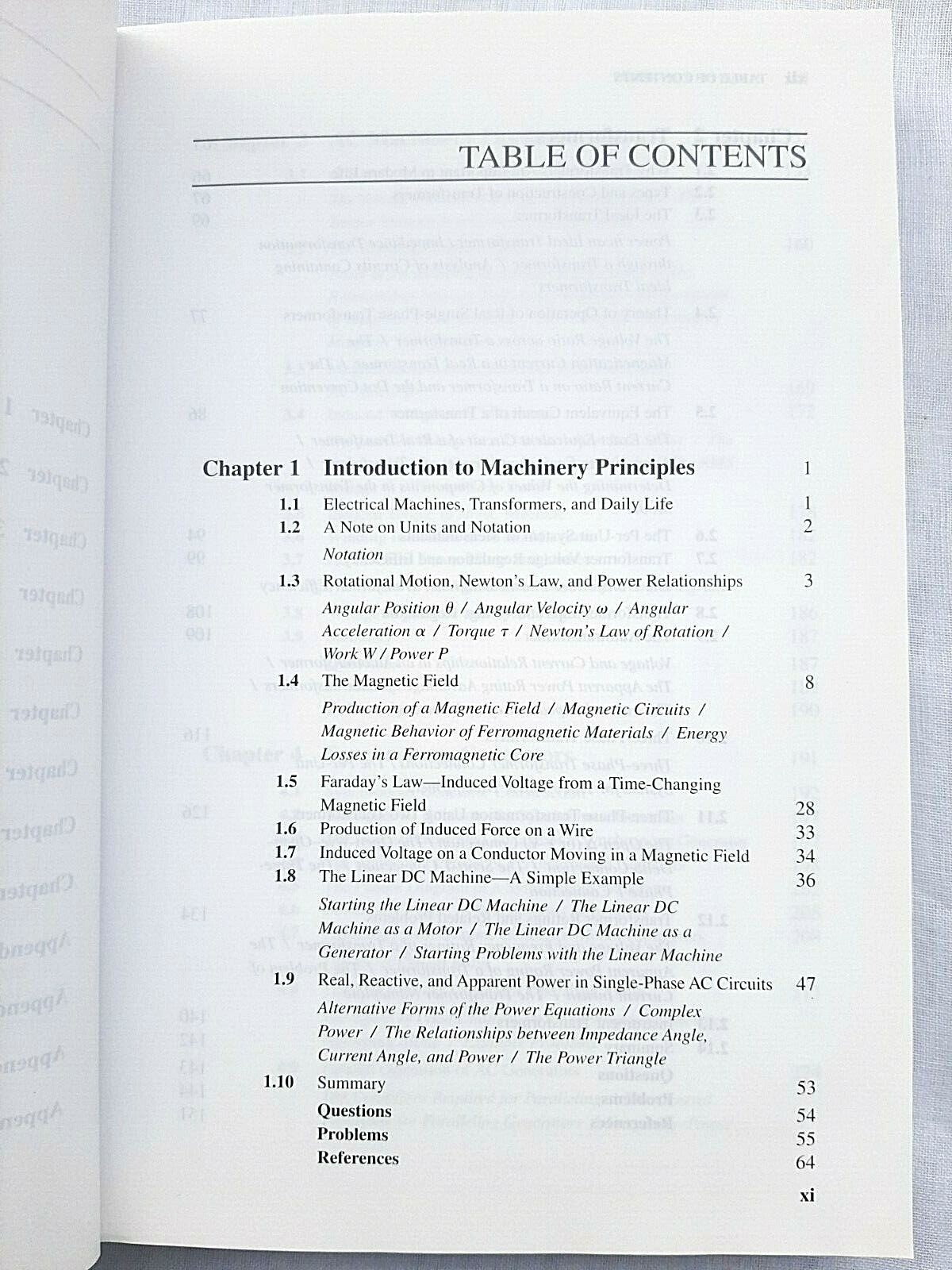 Electric Machinery Fundamentals by Stephen J. Chapman, McGraw-Hill ...