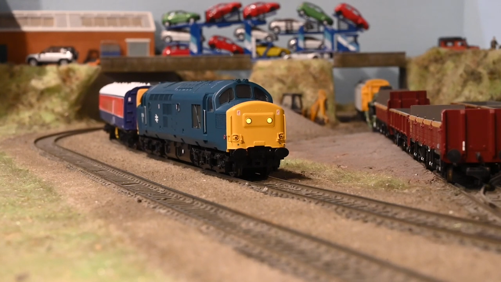 New Loksound 5 DCC Sound Decoder For Bachmann Class 37 With Bass ...