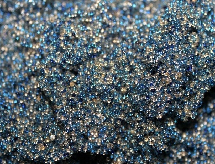 DI Resin MBD-30 Resintech Color changing Deionizing Mix Bed 1.25 lb RO ...