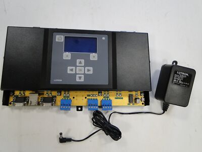 Lutron HRP5-120 RF Processor | eBay