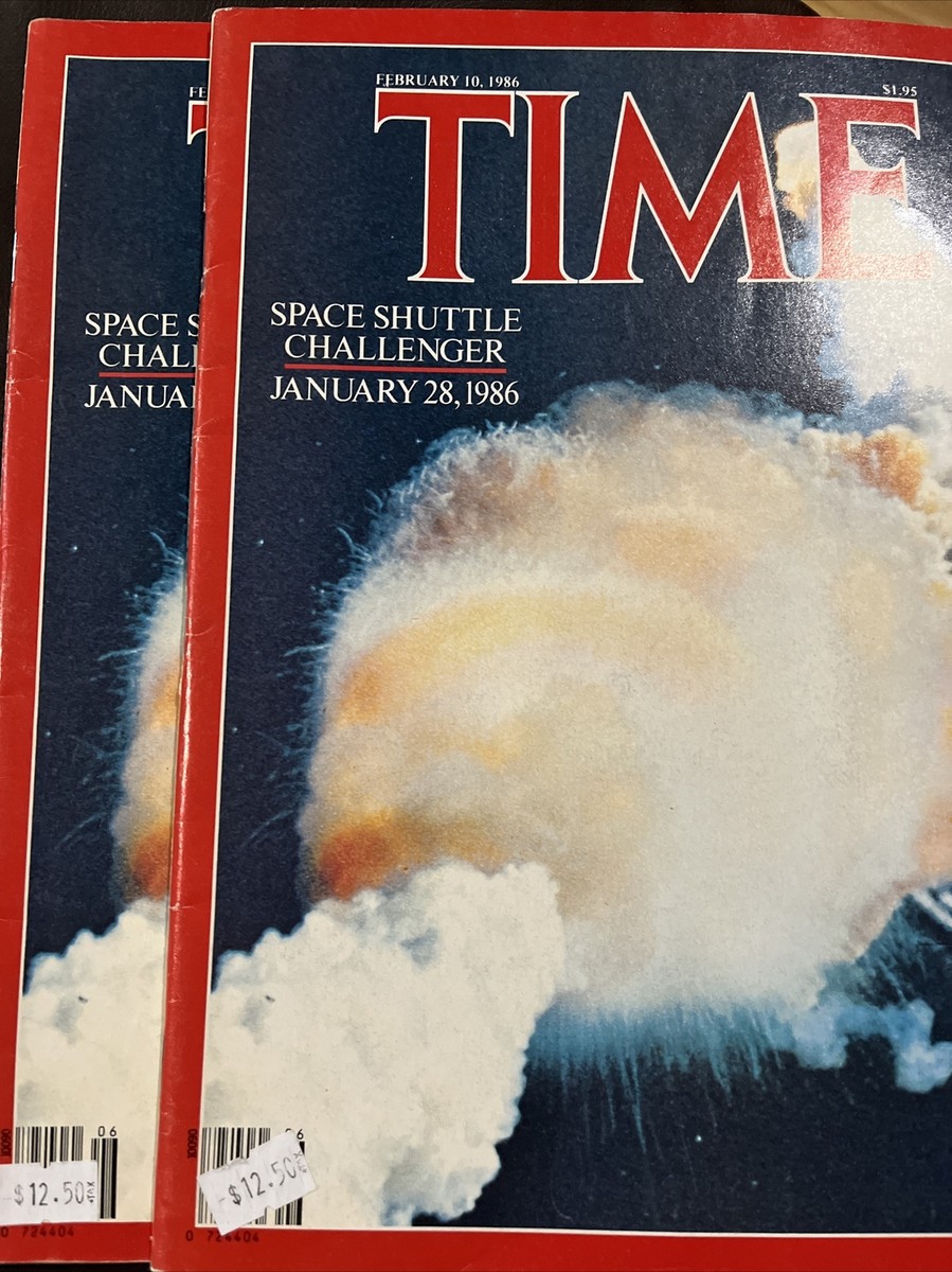 The Space Shuttle Challenger Disaster Space Safety Magazine Space