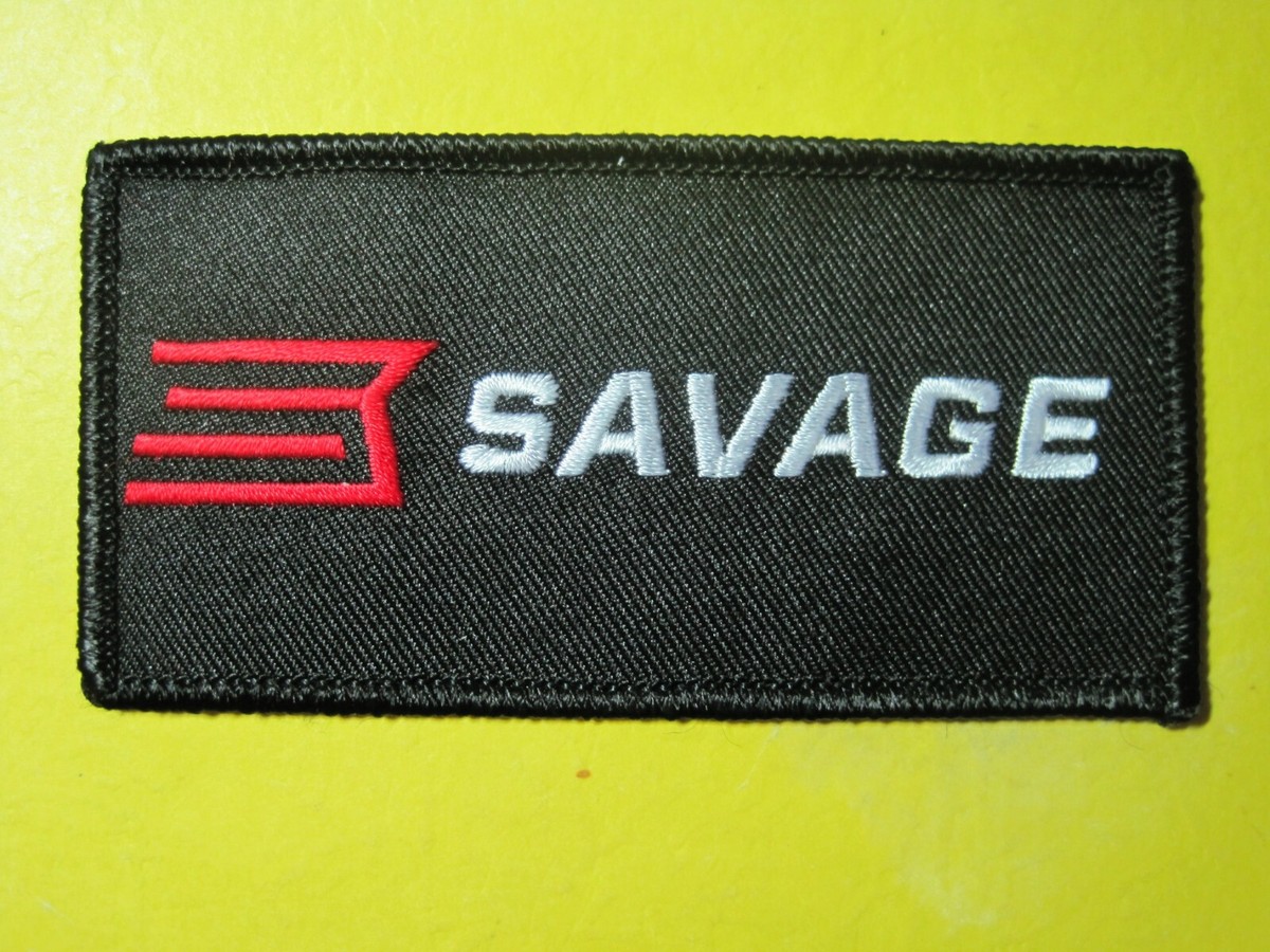 Savage Firearms Logo 6.5mm Creedmoor Bolt Action Savage Arms Rifles
