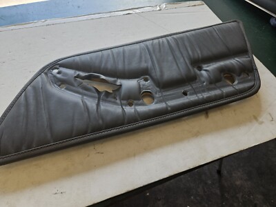91-2 ACURA LEGEND SEDAN RIGHT REAR INSIDE DOOR PANEL INSERT COLOR BLUE ...