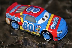 Disney Pixar Cars 3" #80 Rex revler... alias Gask-its "lose aus Paket ...