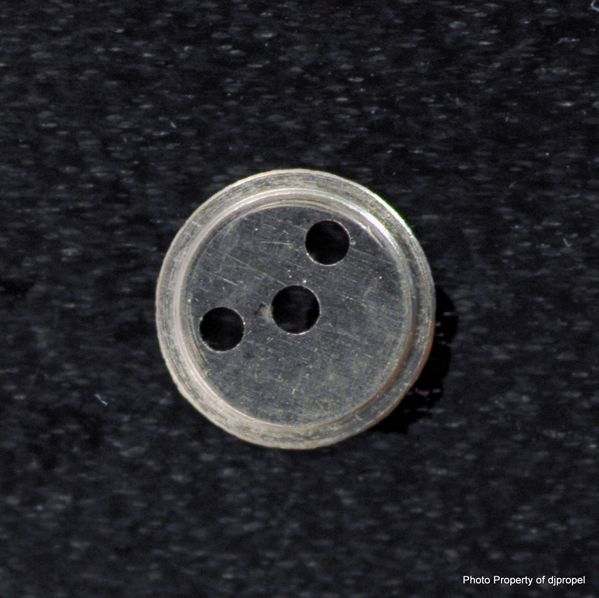 Vintage ORIGINAL OMEGA Crown Wheel Core Part #1102 for Omega Cal.540 ...