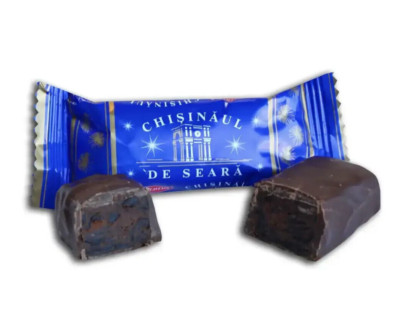 Vegan Chocolate Candies "Chisinaul de Seara" Sweets - Vegan Gift - From ...