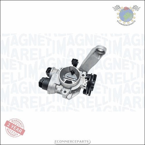 Corps Papillon MagnetiMarelli pour RENAULT TWINGO KANGOO CLIO bex | eBay