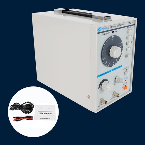 TAG-101 Audio Signal Generator Source Low Frequency Signal Generator ...
