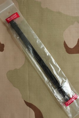 USCG US COAST GUARD BLACK PATENT CHIN STRAP FOR ENLISTED E1-6 ...