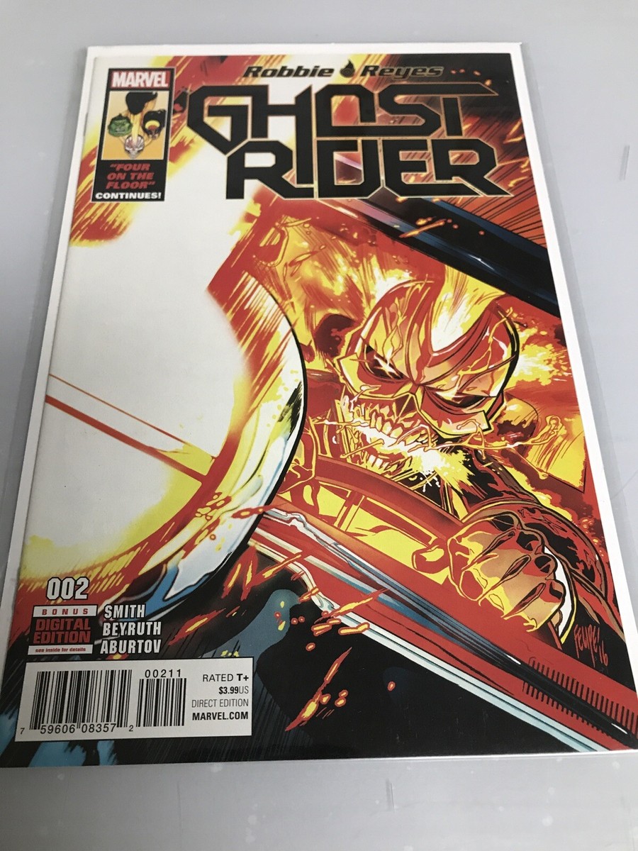 Robbie Reyes Ghost Rider Ghost Rider: 5 Reasons Why Robbie Reyes Is