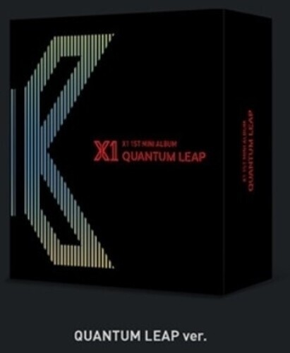 X1 - Quantum Leap (Air Kit) [Used Very Good ] Special Packaging, Asia - Import | eBay