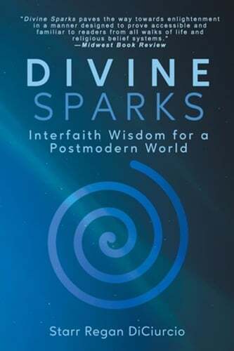 Divine Sparks by Starr Regan Diciurcio: New 9781953910943| eBay