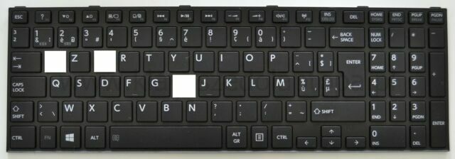 Toshiba Laptop Replacement Loose Keys for sale | eBay
