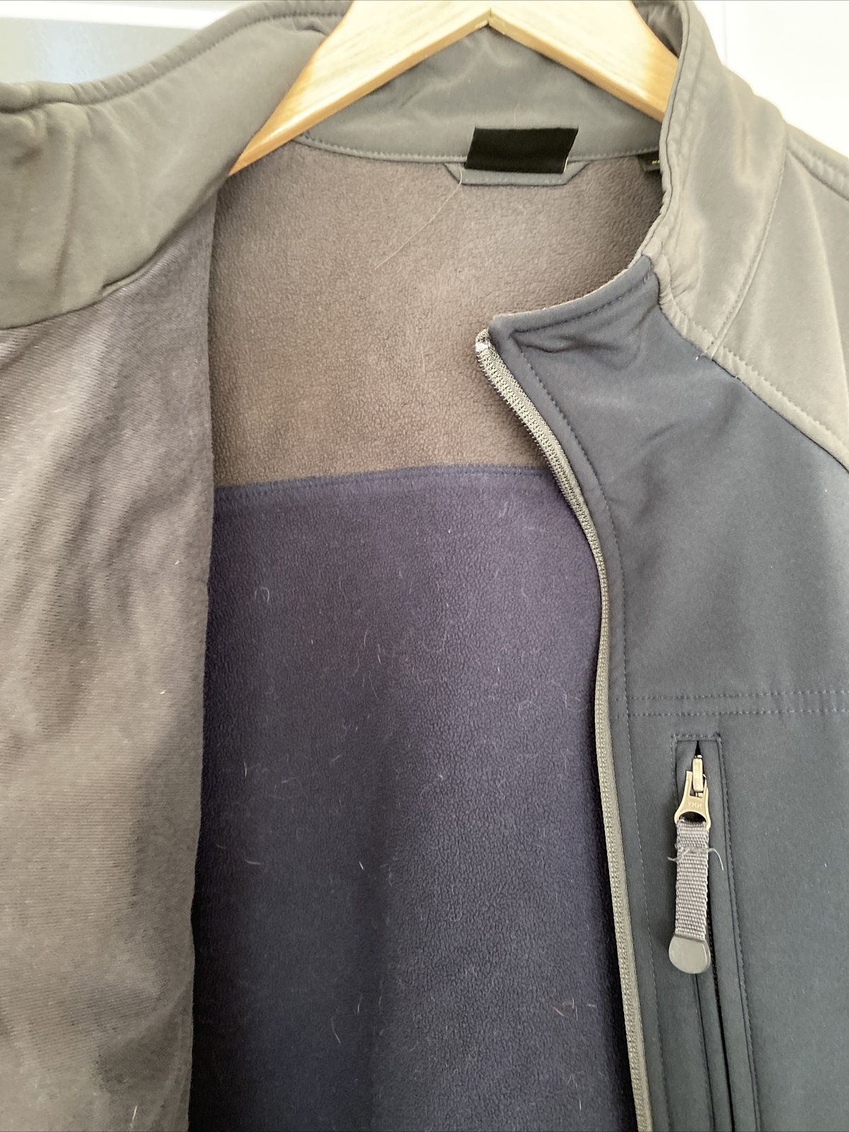 XPS Extreme Performance Series Soft Jacket Dark Gray … - Gem