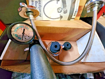 Vintage Edelmann No.94 & 95 Cooling System Analyzer.USA | eBay