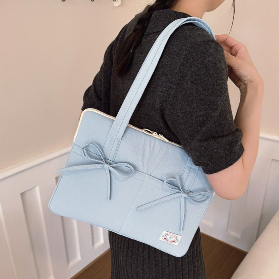 Large Capacity Tablet Sleeve Case 14inch Laptop Handbag Travel | eBay ...