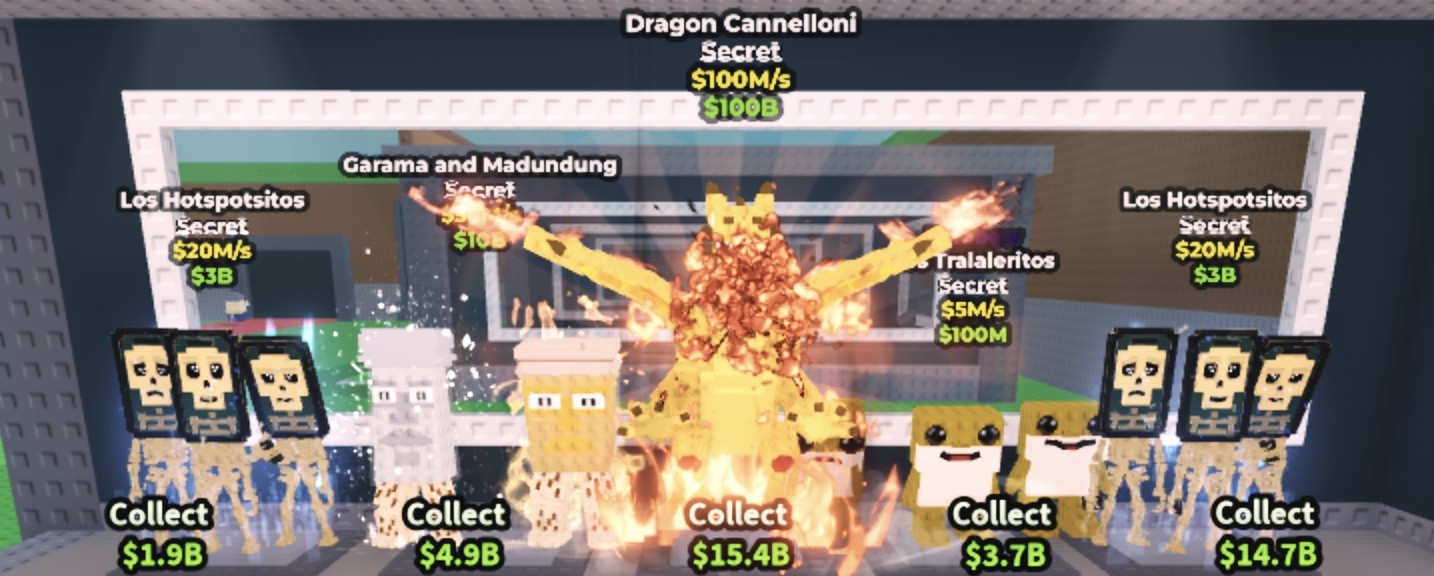 Steal a Brainrot 🧠 | Dragon Cannelloni 🐉🐲| Cheap & Fast 🚀 | eBay