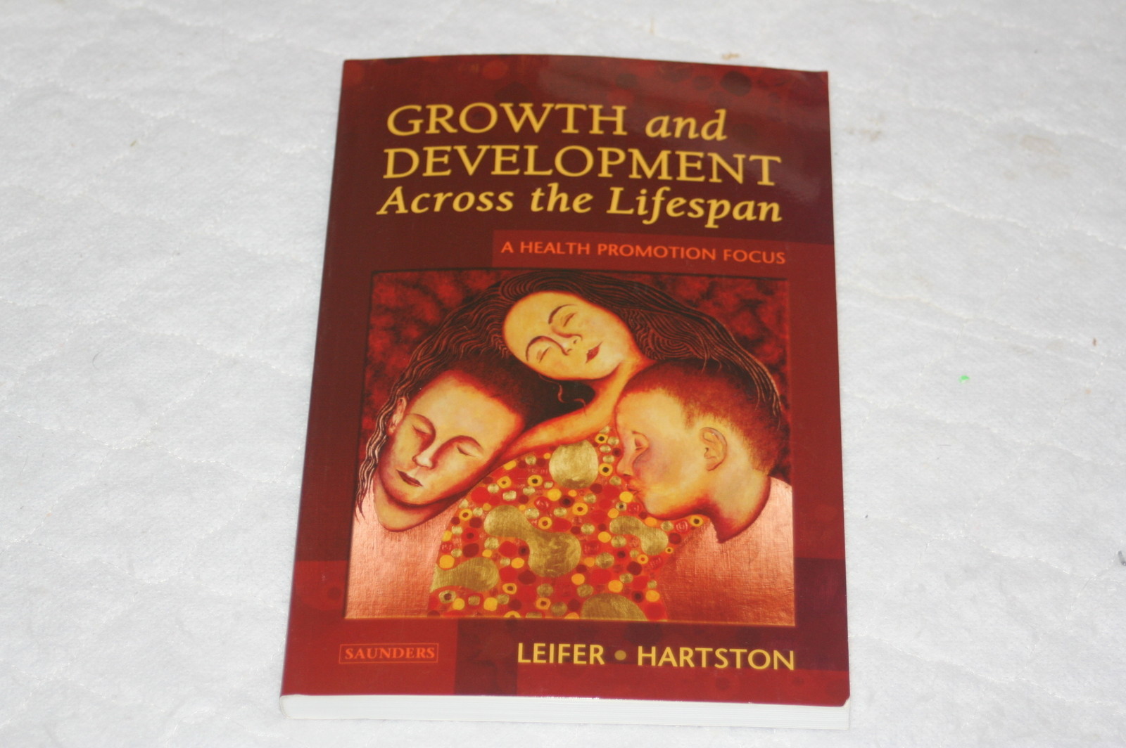 Growth and Development Across the Lifespan : A Health Promotion Focus ...