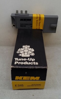E315 KEM Tune Up Products Electronic Control Module Made In Hong Kong ...