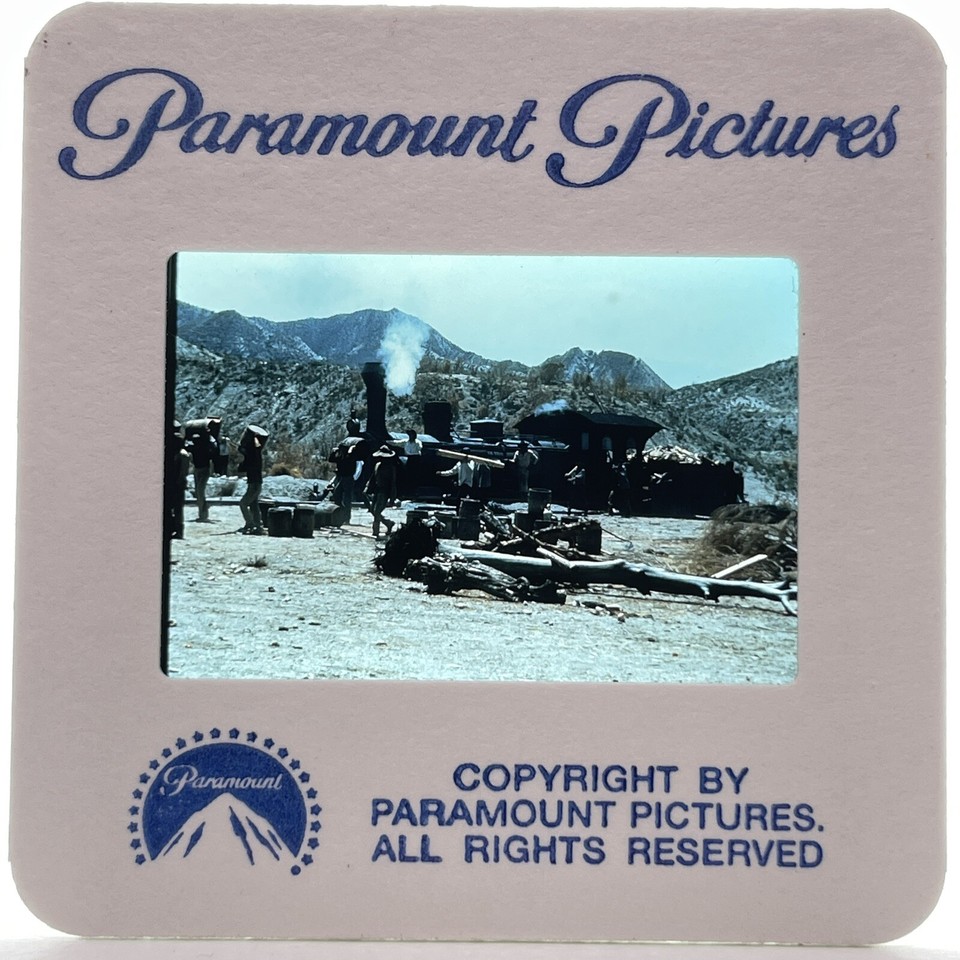 35mm Publicity Slide Once Upon A Time In The West Movie #2 | eBay