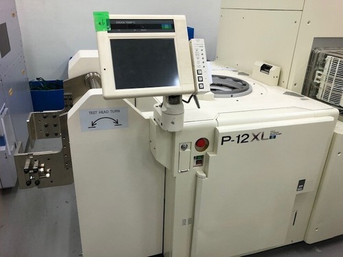 TEL P-12XL Wafer Prober, TOKYO ELECTRON LIMITED | eBay