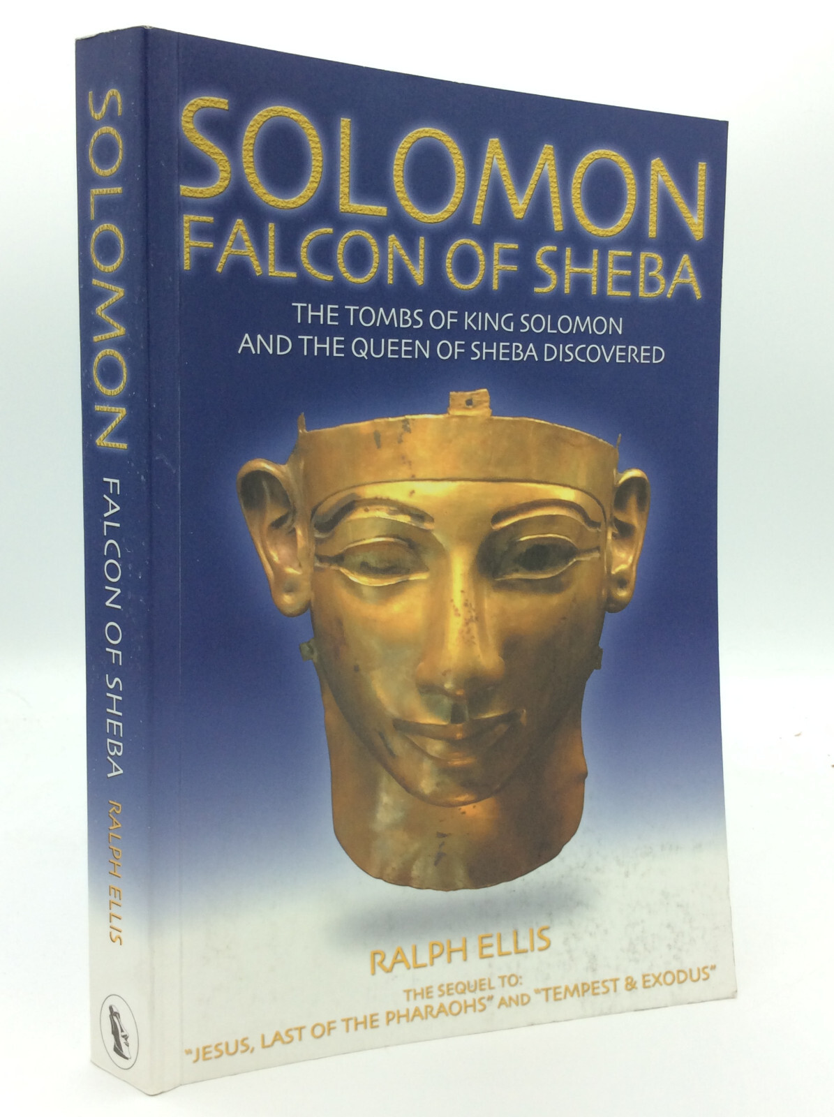 SOLOMON, FALCON OF SHEBA by Ralph Ellis - 2002 - ancient - illustrated ...