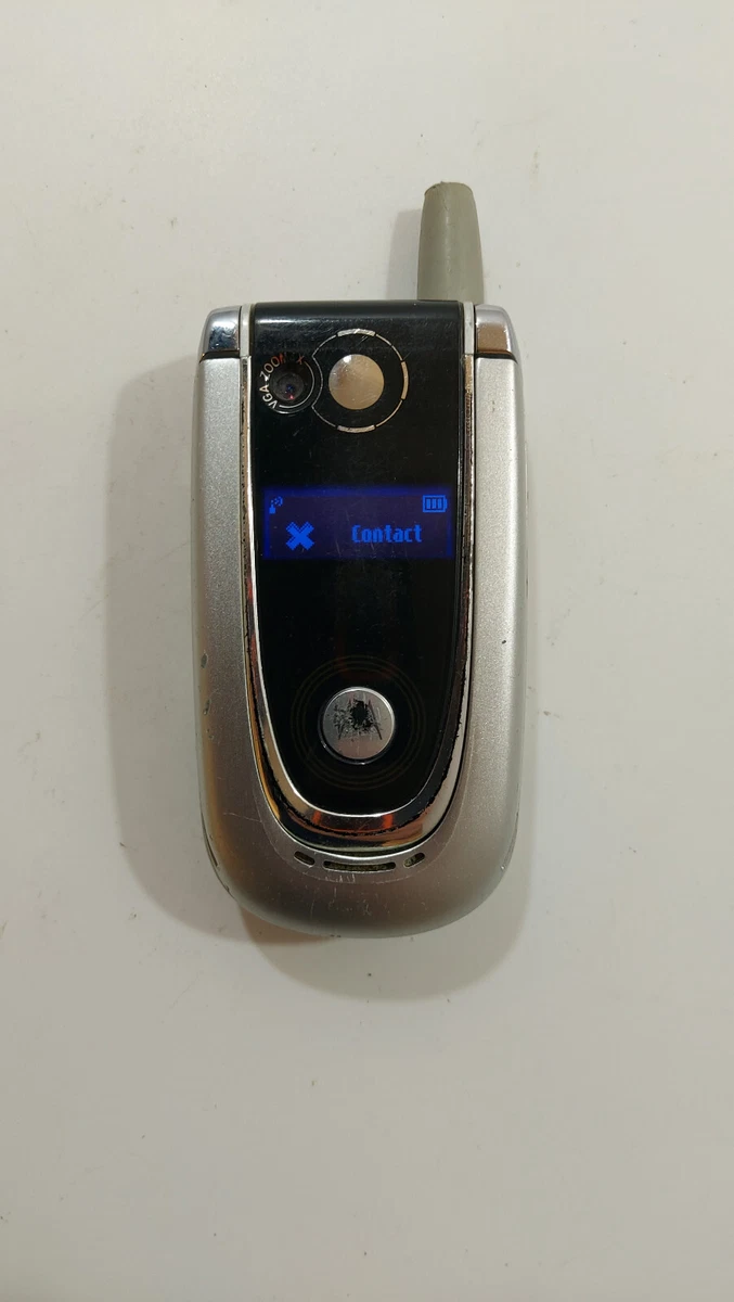 Motorola V600