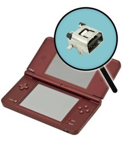 Repair Service Nintendo DSi Faulty Charging Power Port Connector | eBay