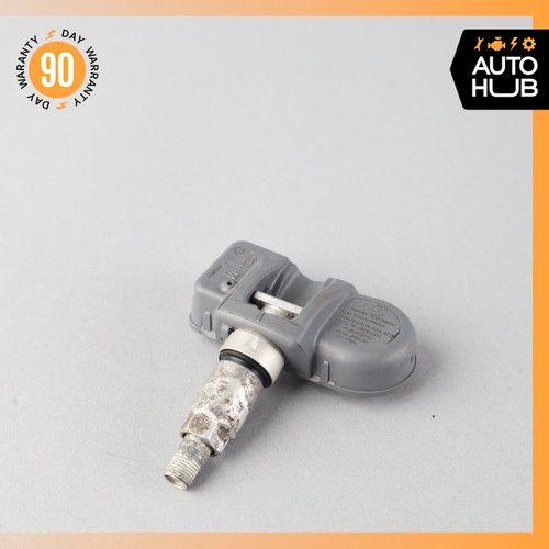 08-14 Mercedes W221 S550 C300 TPMS Tire Pressure Sensor 433.92 MHZ OEM ...