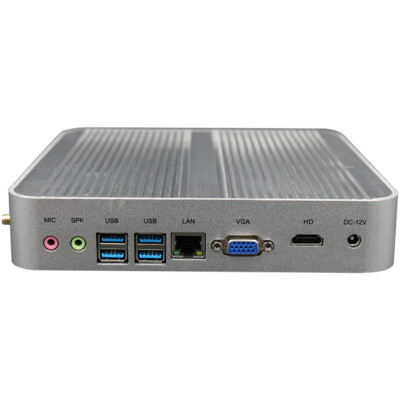 Intel NUC Desktop Computer Mini Pc Intel i5 16GB RAM 256GB M.2 SSD ...