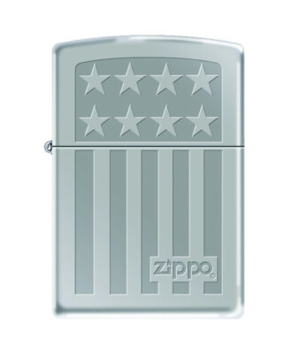 Zippo Stars & Stripes 61901 zippo lighter | eBay