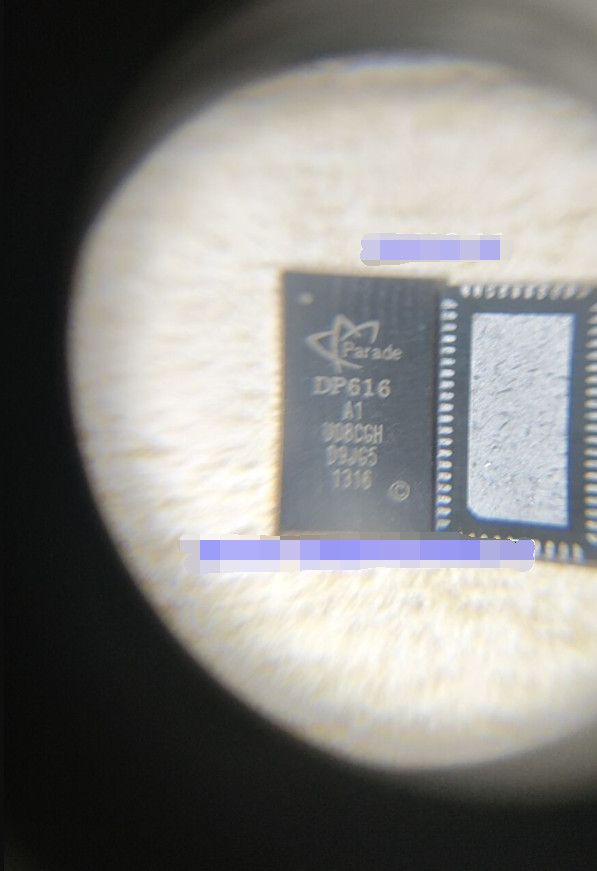 2pcs DPG16 DP6I6 DP61G DP616A1 DP616 A1 DP616QFN60G-A1 QFN60 IC Chip | eBay