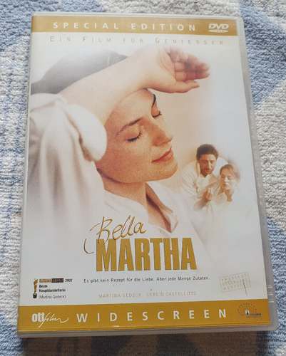 Bella Martha DVD Special Edition Martina Gedeck | eBay.de