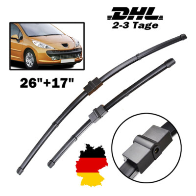Scheibenwischer Fur Peugeot 207