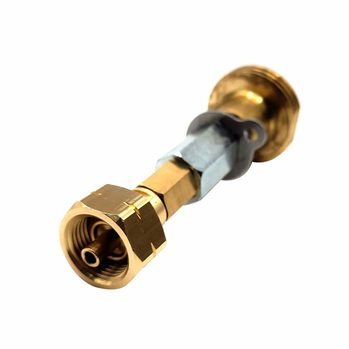 LPG ACME European Propane Gas Bottle Refill Adapter with Non Return ...