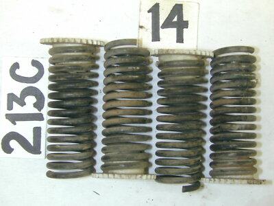 Stihl BR600Z Magnum Blower OEM - Anti Shock Springs | eBay