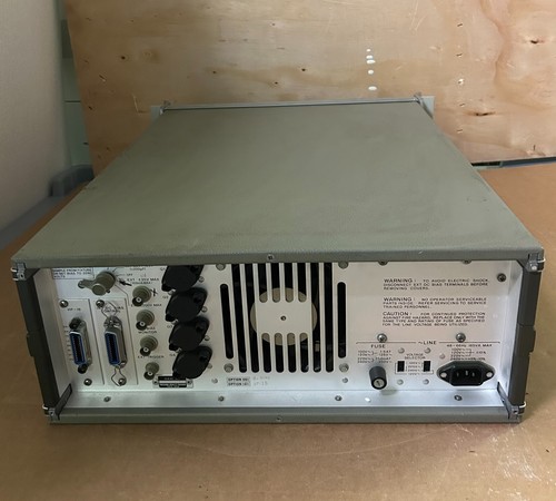 HP 4275A Multi Frequency LCR Meter for sale online | eBay