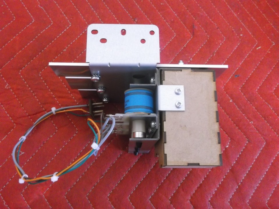 PINBALL CHIME BOX 3-TONE NEW UNIVERSAL WITH 24 VOLT WILLIAMS GOTTLIEB ...
