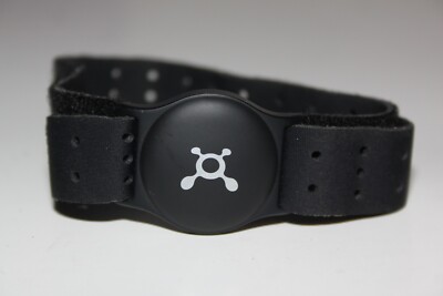 Orangetheory OTBEAT BURN Heart Rate Monitor - Black 812582483313 | eBay