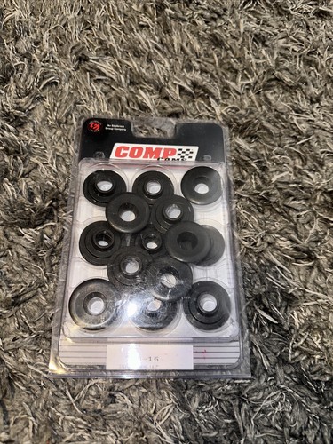 Comp Cams 740-16 10?Dual Steel Retainers: 1.437"-1.500" Spring Dia. Sbc ...